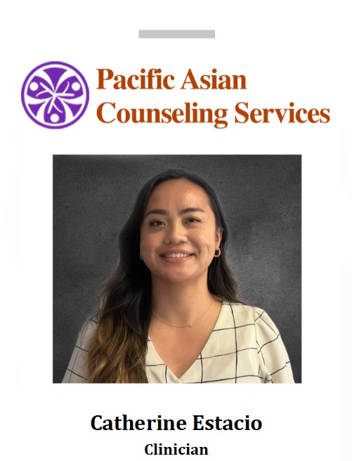Catherine Estacio | PACSLA