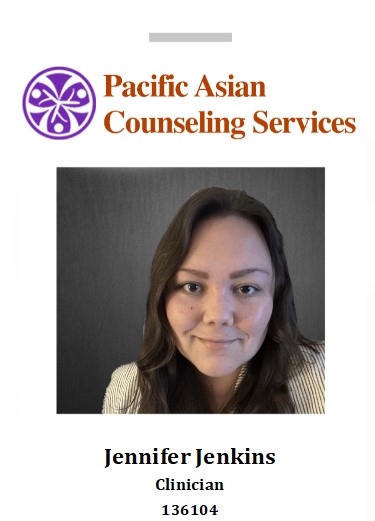 Jennifer Jenkins | PACSLA